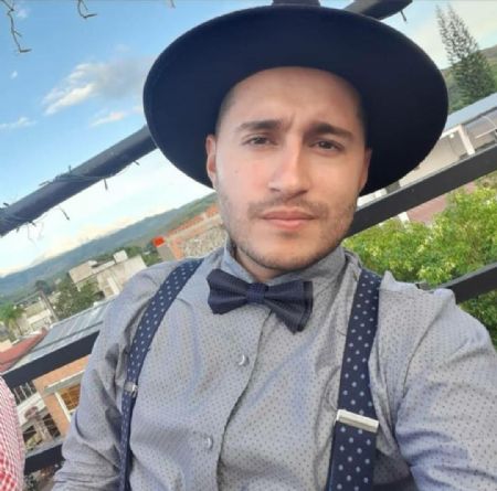 Andrés Felipe, Masculino, 30 Años, Pereira, Modelo, Actor, Cantante ...