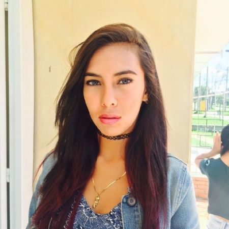 Angie, Femenino, 24 Años, Bogotá, Modelo, Actor, Bailarín, Extra