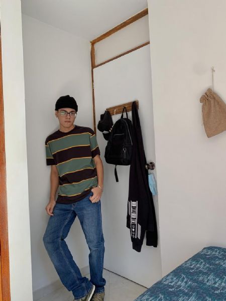 Jhon Alejandro, Masculino, 22 Años, Modelo, Actor, Cantante, Bailarín ...