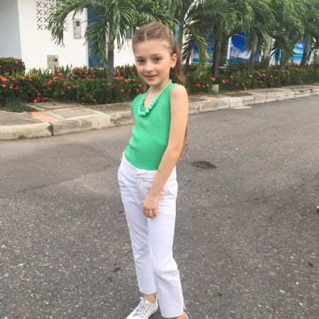 SILVANA, Femenino, 13 Años, Bogota, Modelo, Actor, Cantante, Bailarín ...